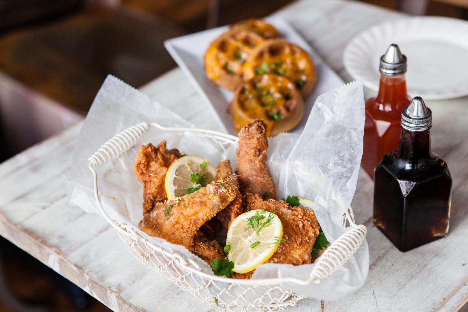 8 Amazing Fried Chicken Joints In New York - Swirled