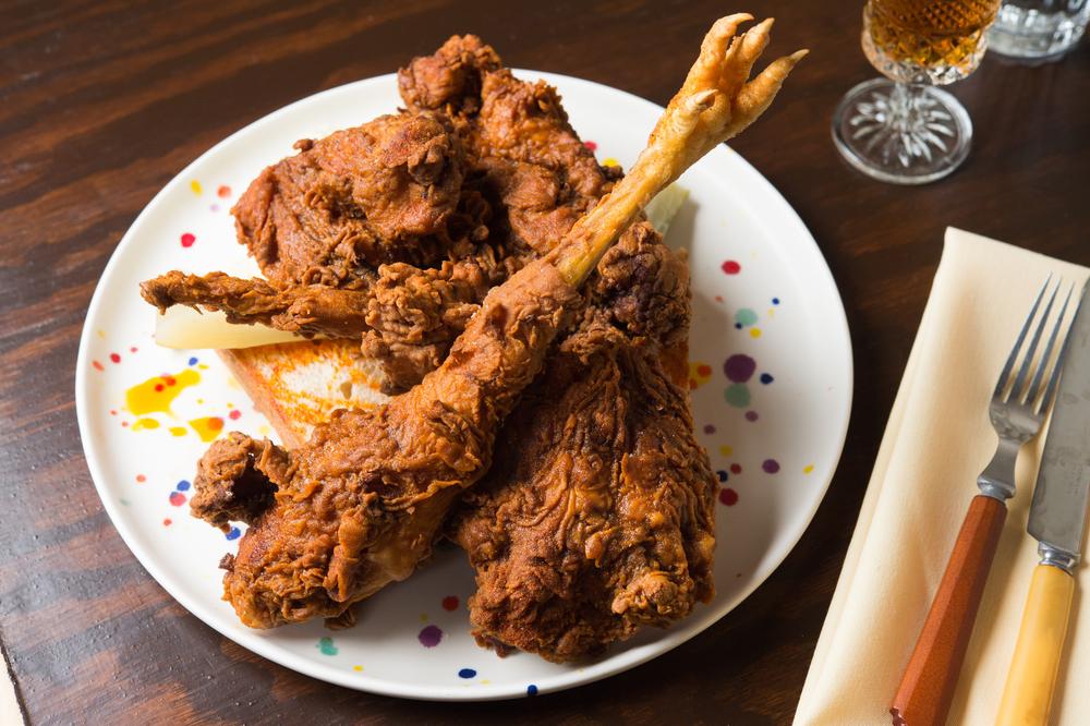 Hail Mary Is The New American Diner - Swirled