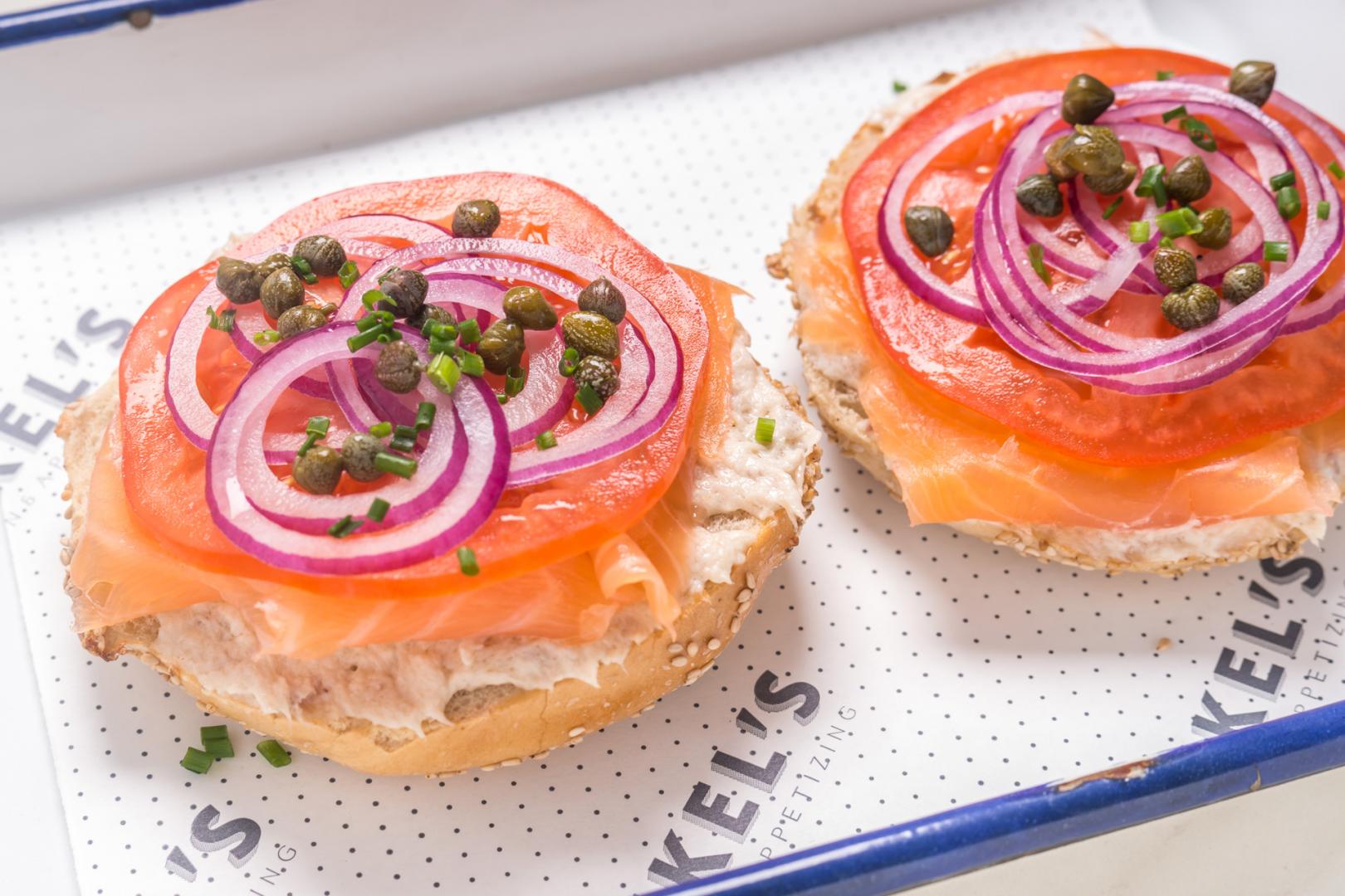 Here's Your Ultimate Bagel Bucket List - Swirled