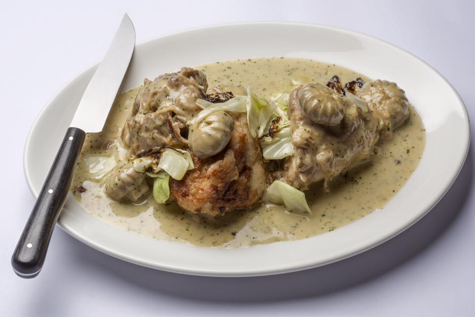 MIMI Features Bright And Buttery French Cooking