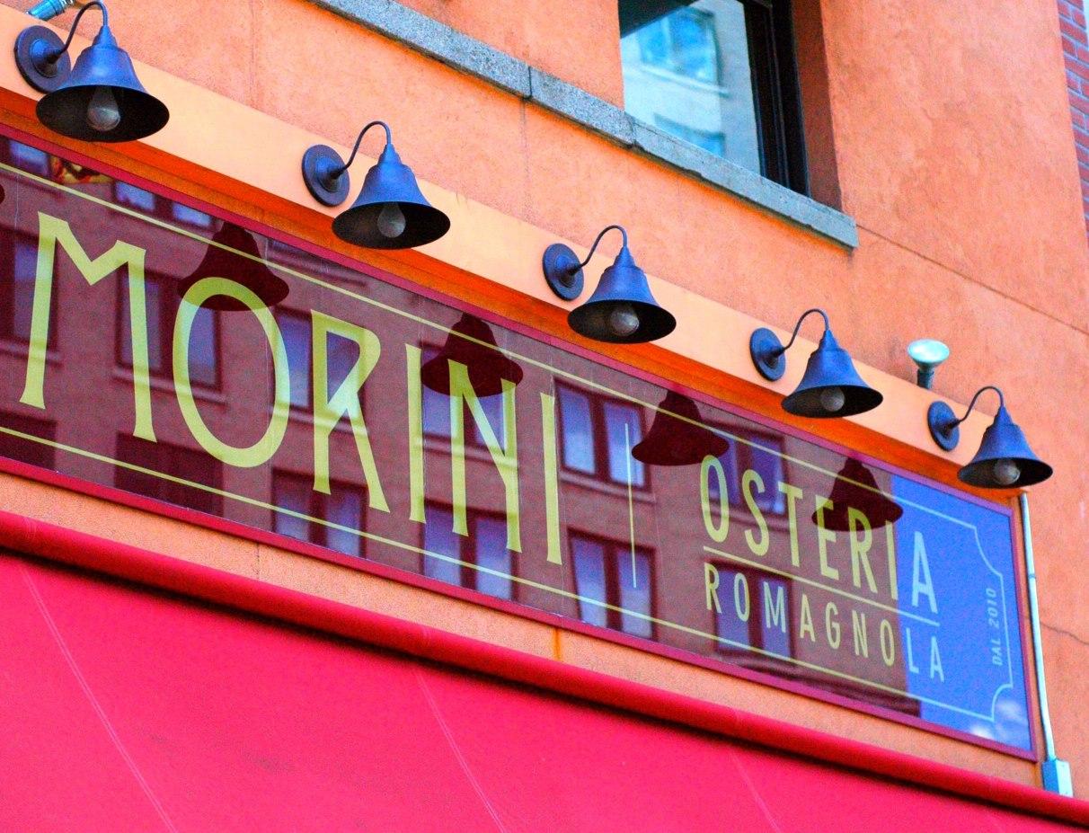 $10 Pasta Night At Osteria Morini Is Everything You Want