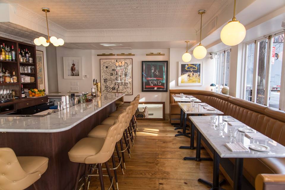 Perla Cafe Is The Quintessential Neighborhood Spot - Swirled