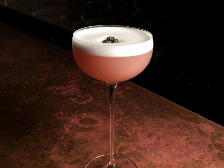 PDT Features Handcrafted Cocktails