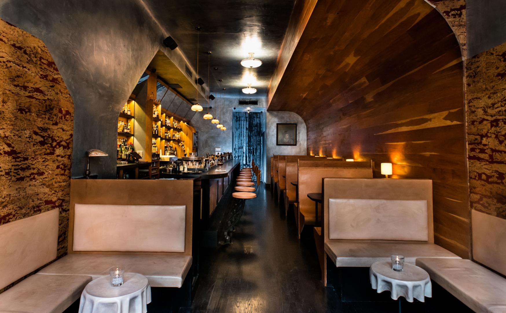 Fresh Kills Bar In Brooklyn Features Master Mixologist Cocktails