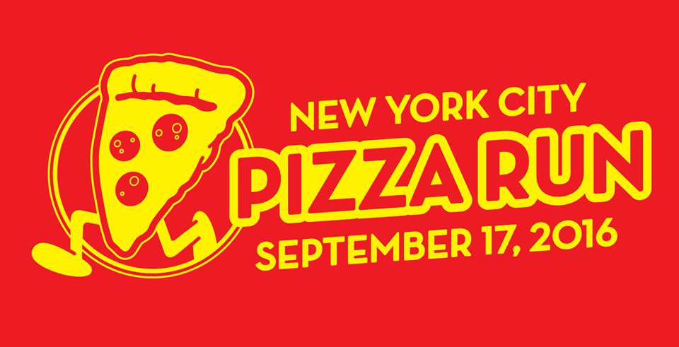2016 NYC Pizza Run: Dine For A Good Cause