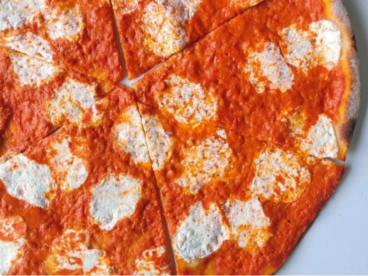 Rubirosa Features Destination-Worthy Vodka Pie