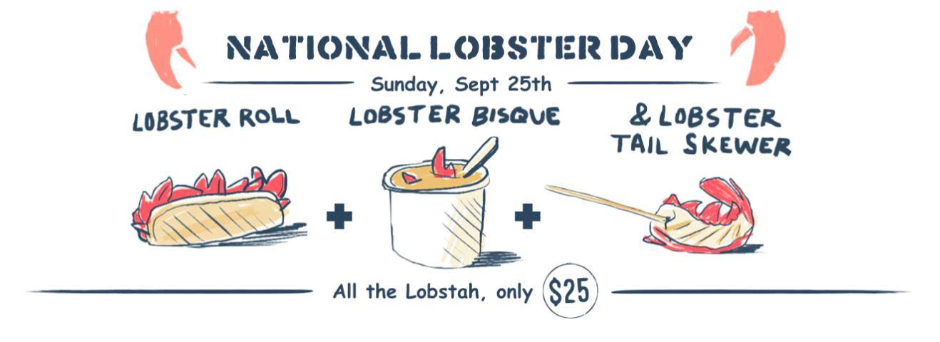 Get Ready For $25 Lobstah, Lobstah, Lobstah