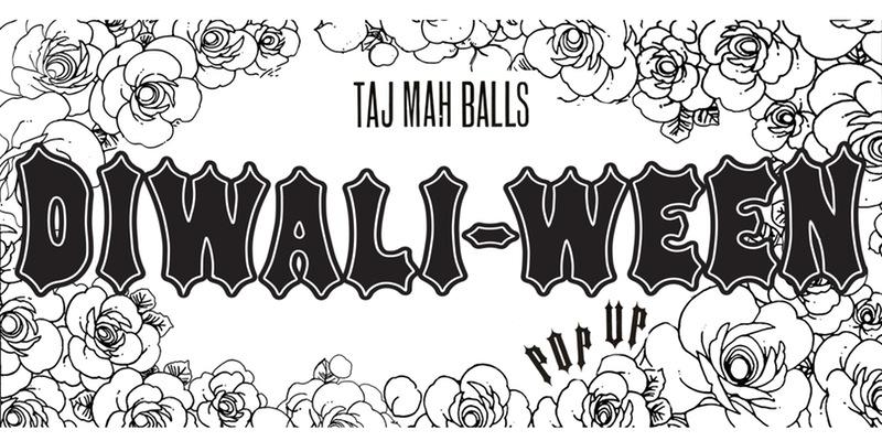 Diwali-Ween 2016 at 61 Local - Swirled