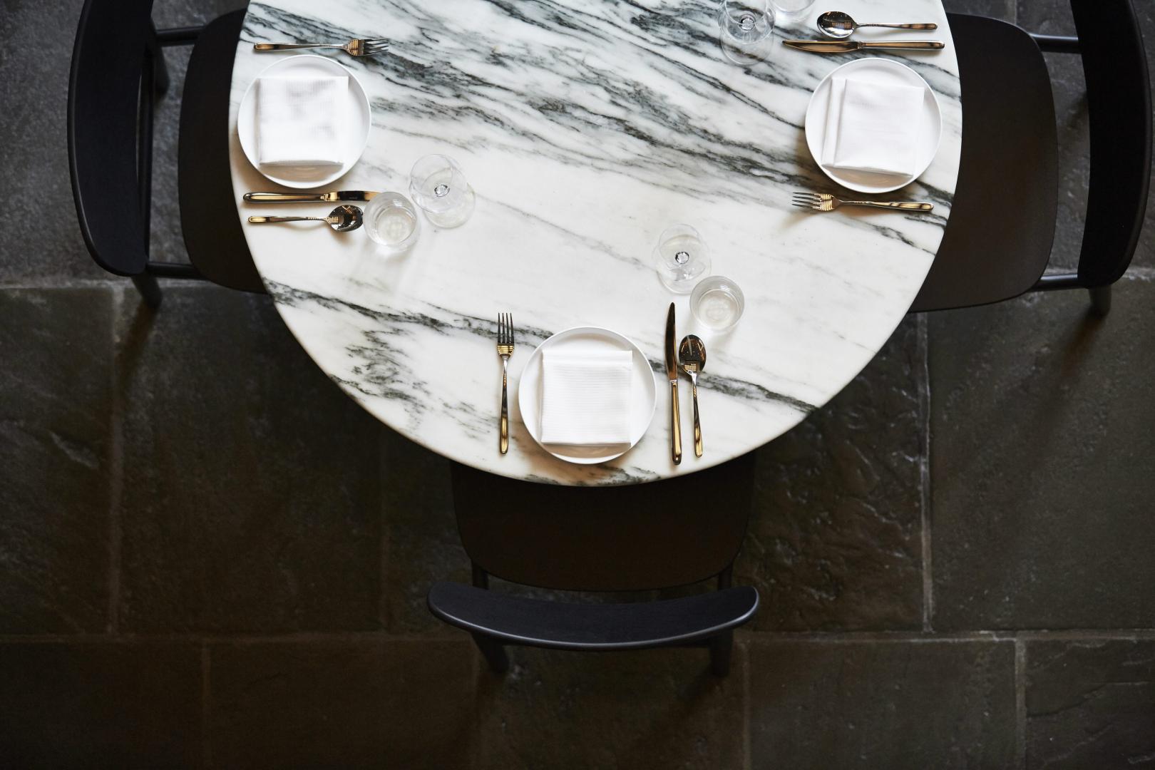 Flora Bar: A Seafood Break at the Met Breuer - Swirled