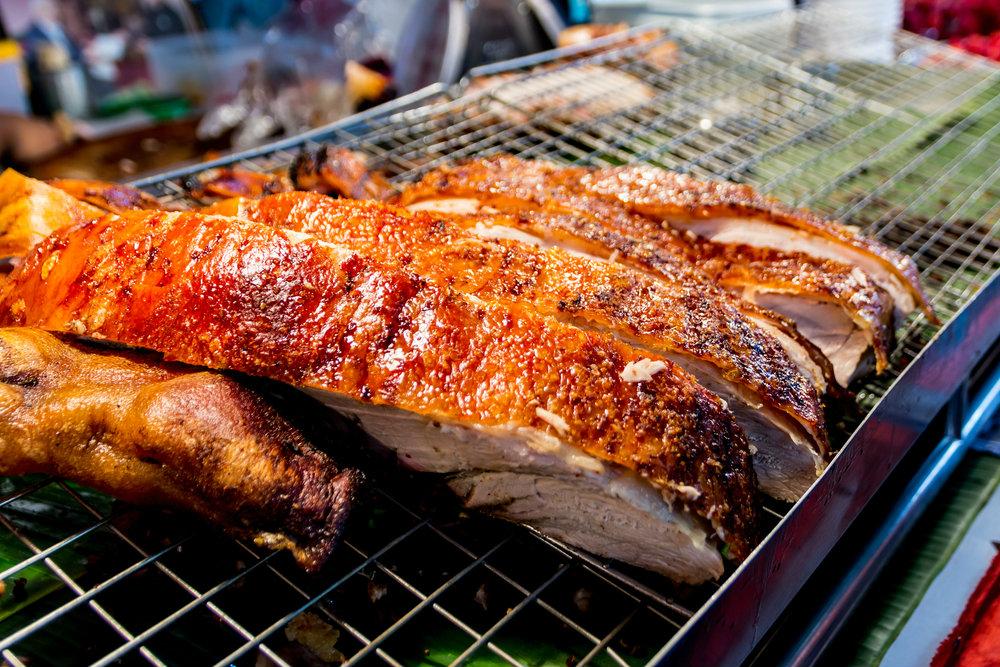 Brooklyn Pig Roast Plus All-Night Happy Hour at The Hall Brooklyn - Swirled