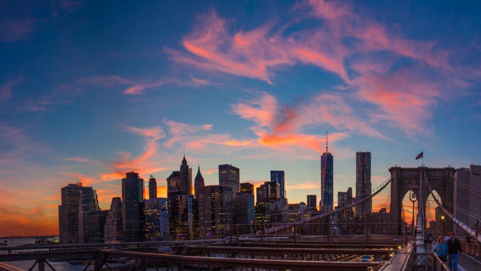 10 Amazing Sunsets That Will Inspire You - Swirled