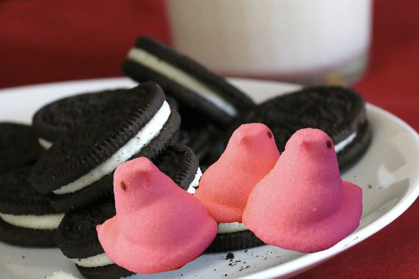 Peeps Oreos Become A Deliciously Sweet Reality