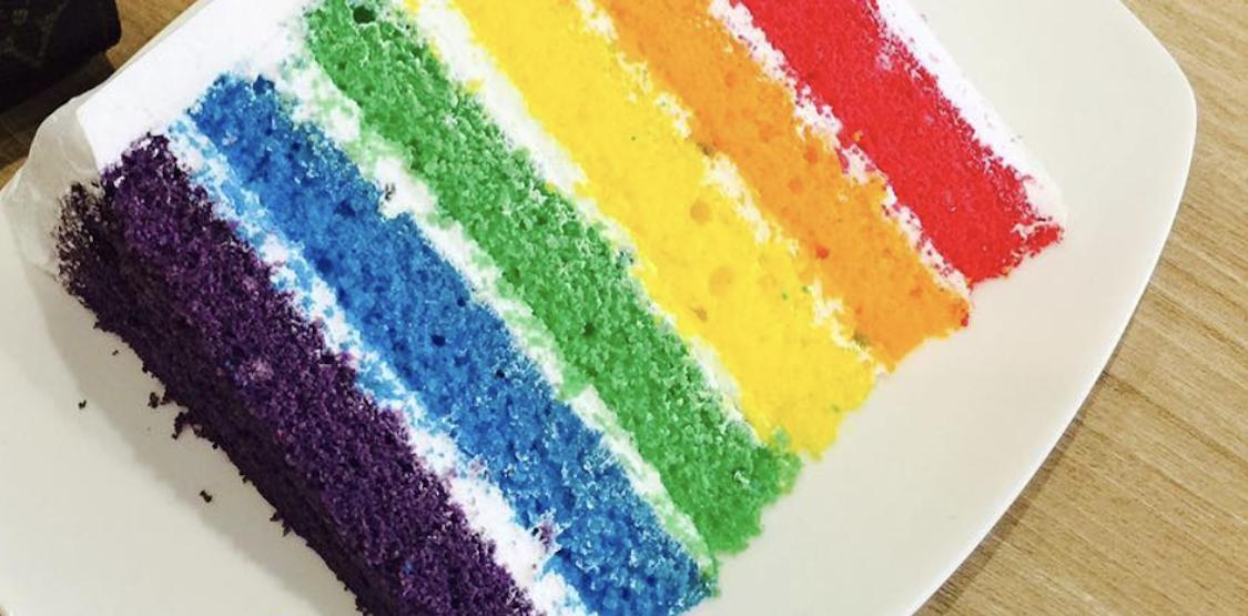 Rainbow Food Is Crazy Colorful And All The Rage
