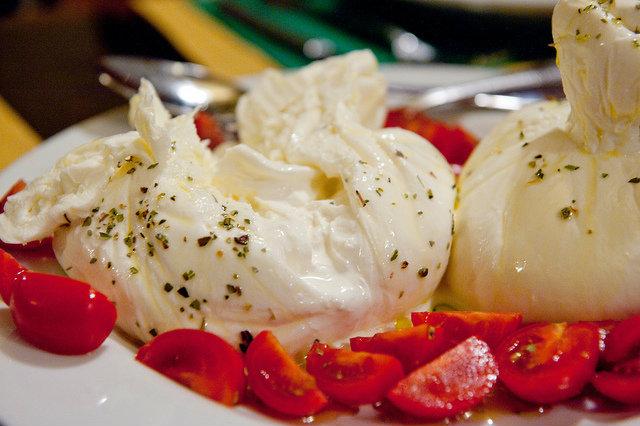 Burrata Just Makes Everything Better