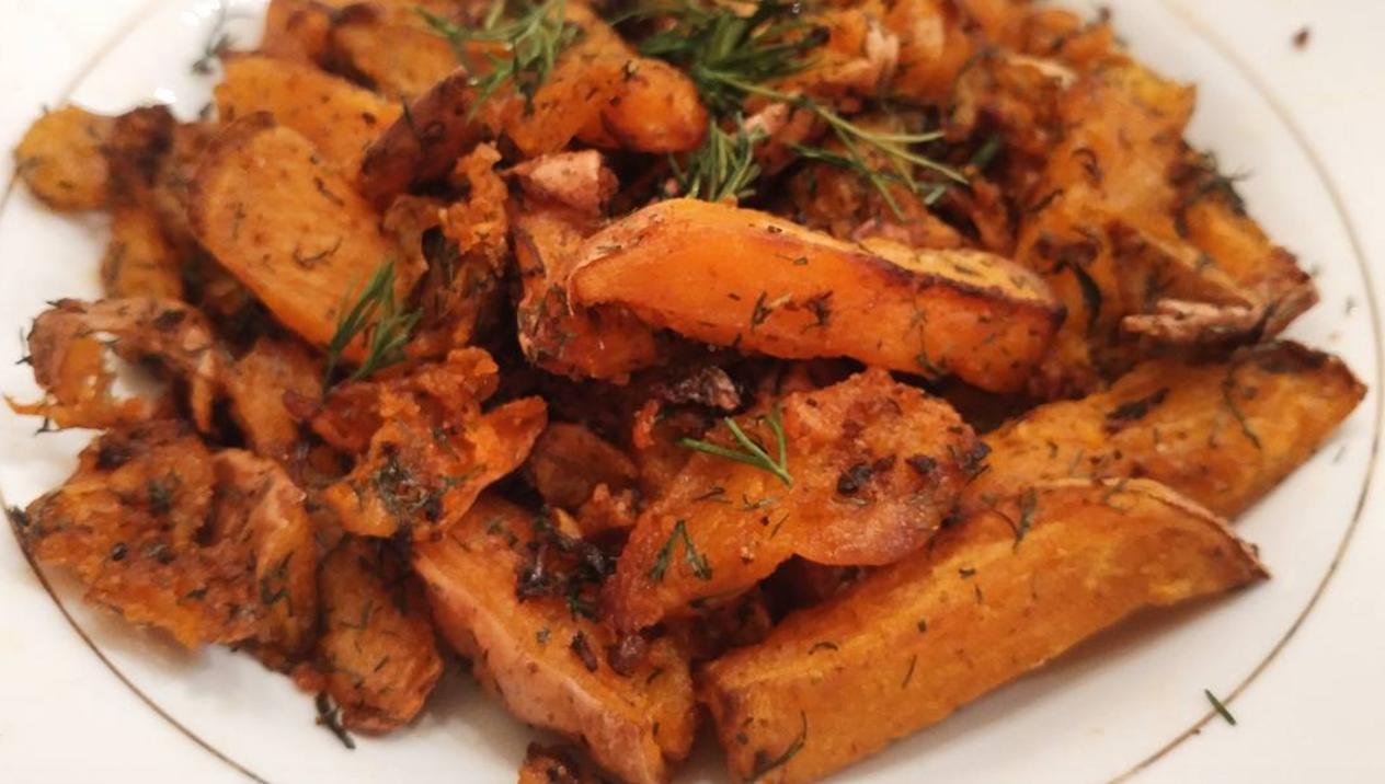 Vegetable Fries Are Healthy And Way Better Than French Fries