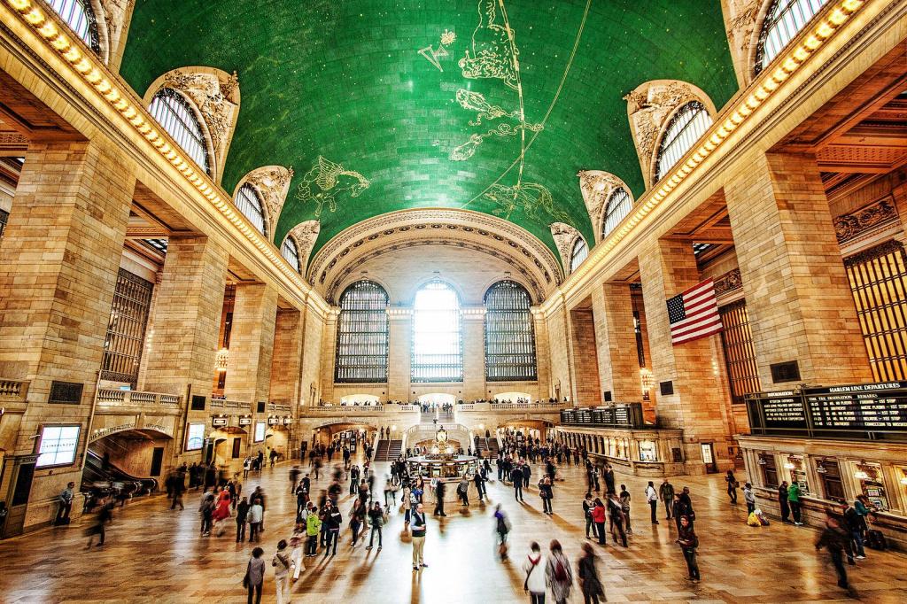 Coolest Train Stations Will Have You Wanting To Travel ASAP