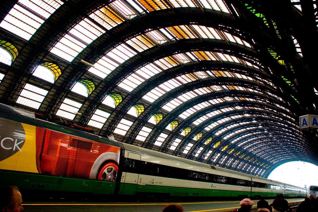 Coolest Train Stations Will Have You Wanting To Travel ASAP