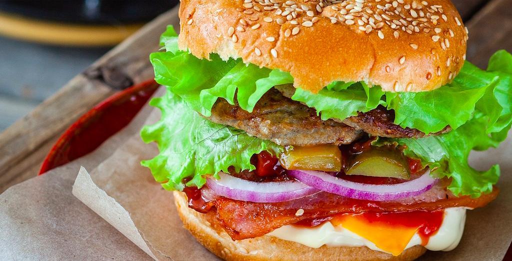 Most Expensive Hamburger In The World? This One Netted $10,000