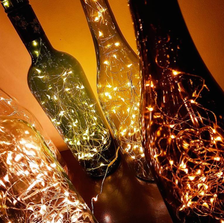 Twinkly Light Ideas Will Inspire You To Brighten Up Your Home Twinkly Light Ideas Will Inspire You To Brighten Up Your Home