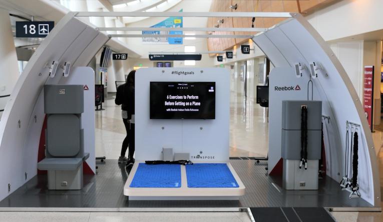 In-Flight Gyms Could Become A Reality