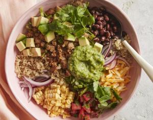 Best Bowl Recipes Are As Pretty As They Are Delicious
