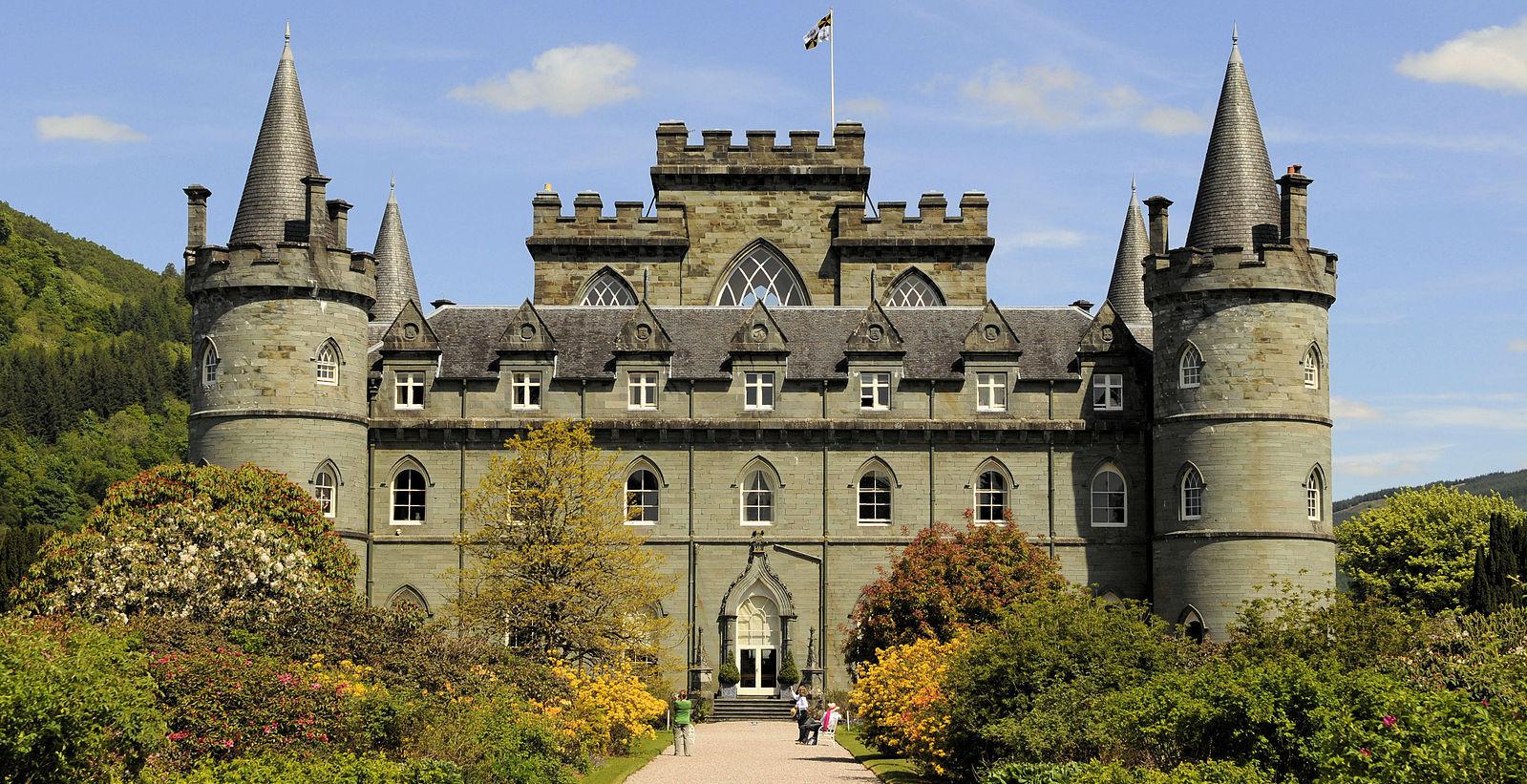 Castle Vacations Are The Reason Vacations Were Invented