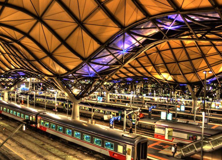 Coolest Train Stations Will Have You Wanting To Travel ASAP
