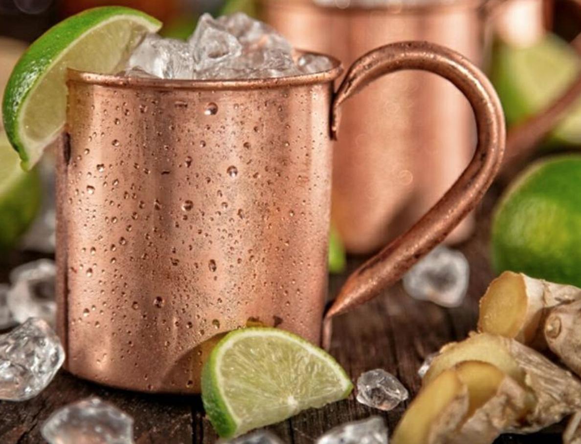 What Is A Moscow Mule? You're In For A Treat