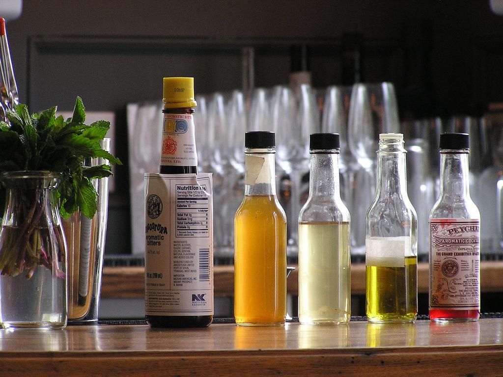 Bitters Are The Key To A Well-Balanced Cocktail