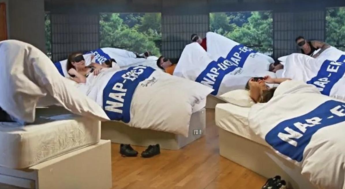 Nap Exercise Class Is Reinventing What Health Classes Are