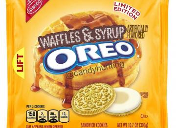 Waffle Oreo Flavor Is The New Dessert Oreo Obsession