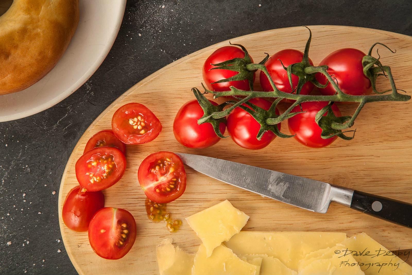 Tomato Cutting Hack Will Make You Life So Much Easier