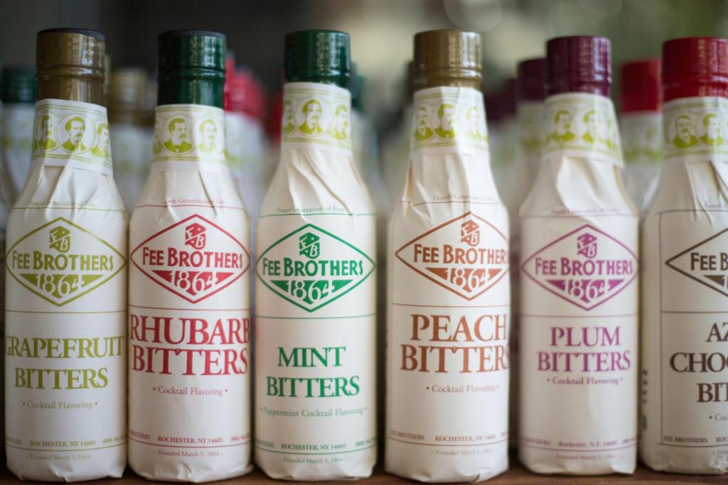 Bitters Are The Key To A Well-Balanced Cocktail