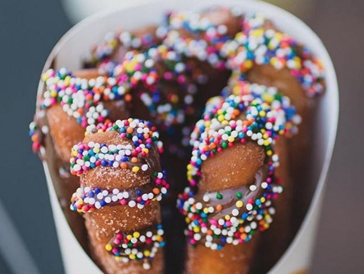 Dessert Fries Are Your New Favorite Sweet Treat