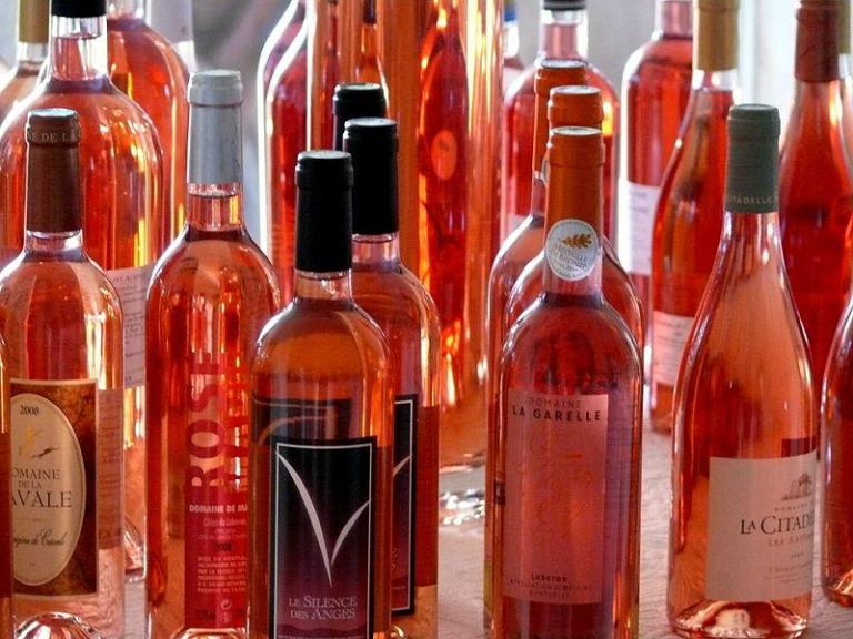 Types Of Rosé Can Vary Just As Much As Red Wines