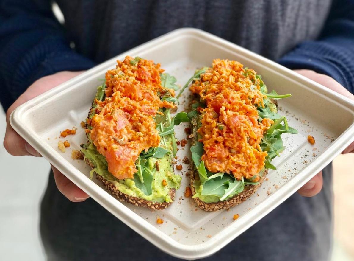 Pokecado Food Trend Combines Poke And Avocado Toast