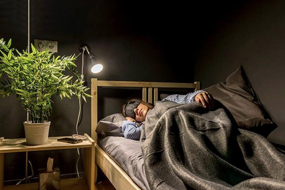 Siesta & Go Nap Bar Allows You To Catch Zzz's