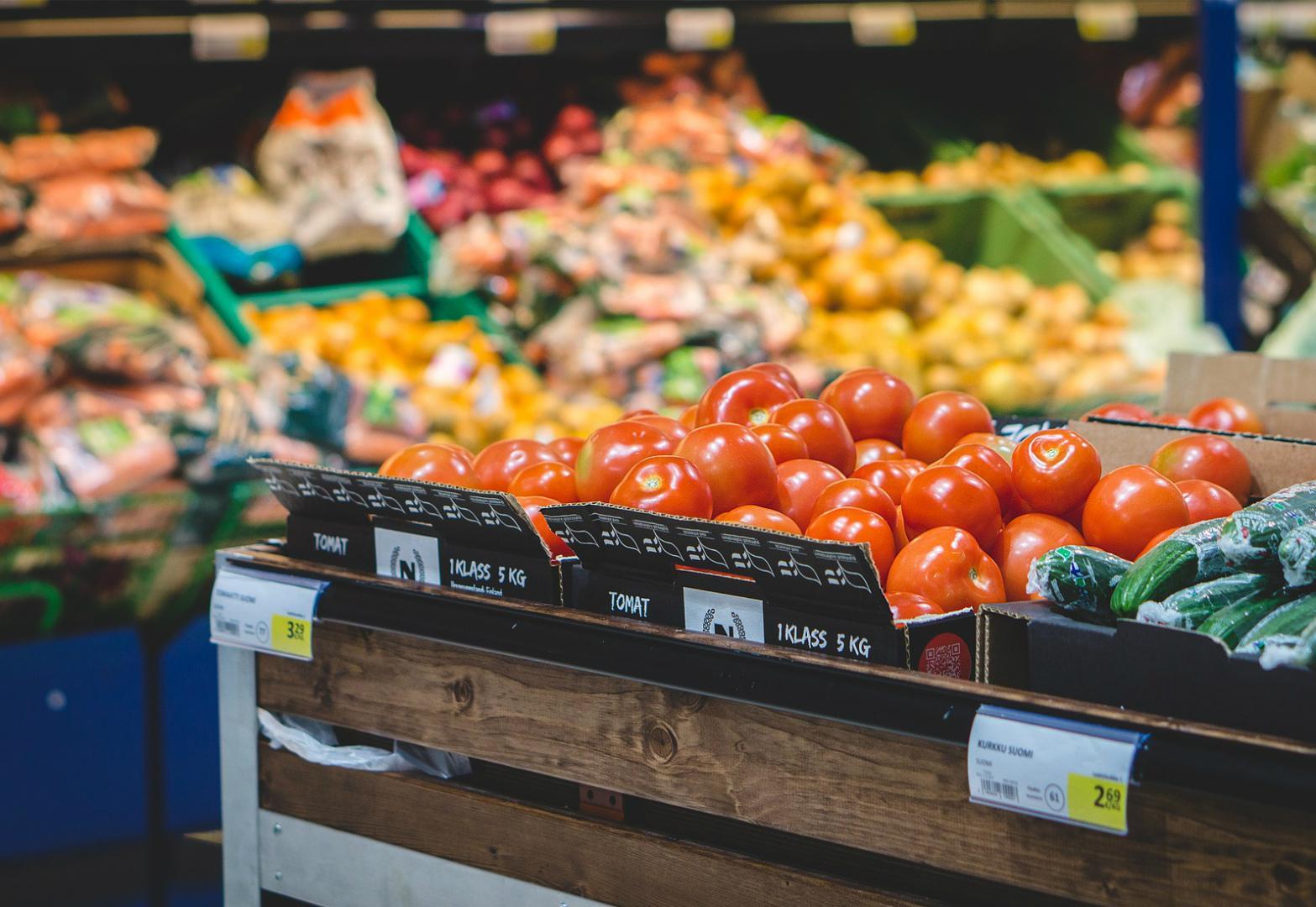 Trader Joe's Grocery List When You're On A Budget