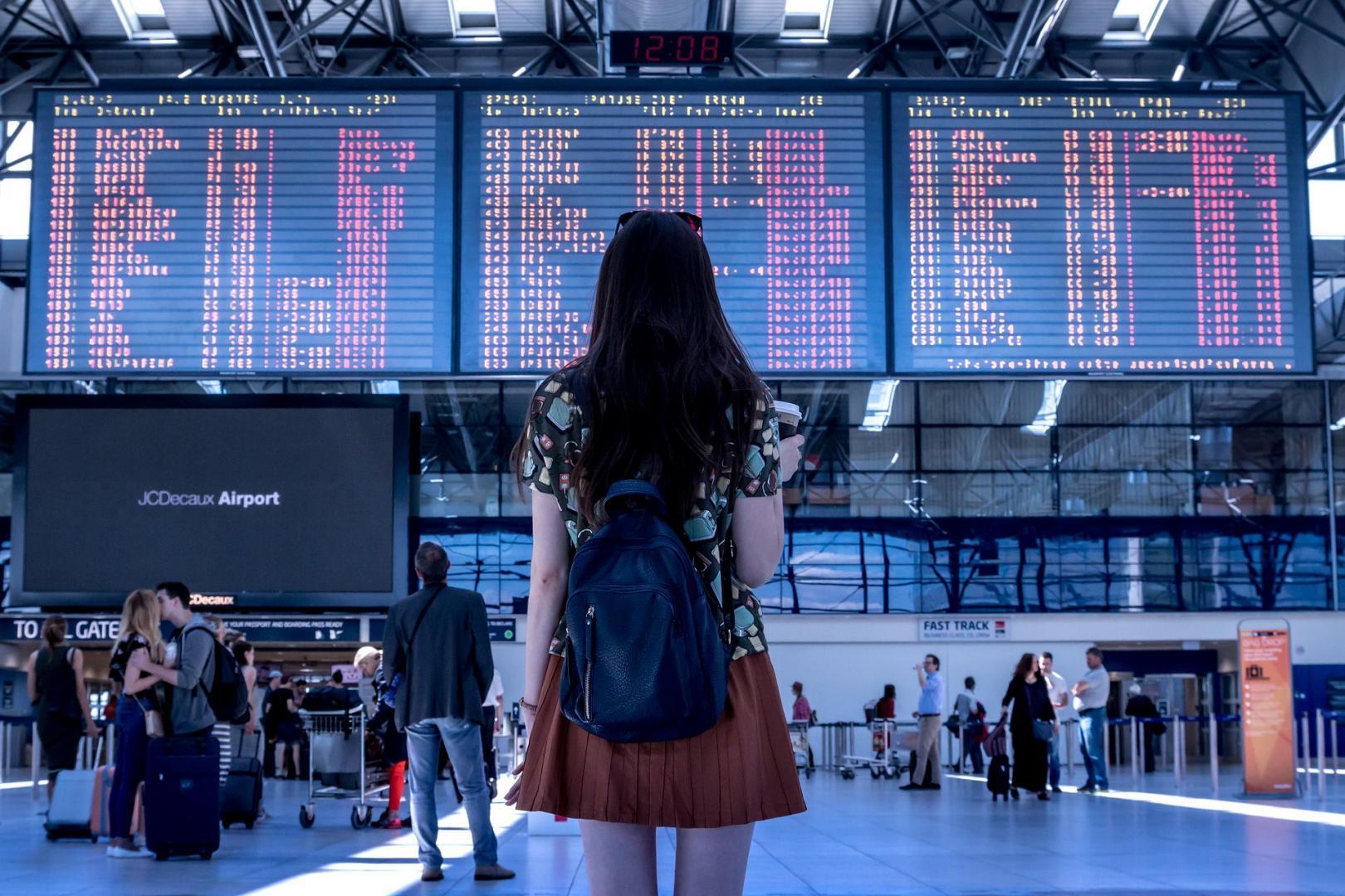 Time-Saving Traveling Tips You'll Use On Your Next Trip