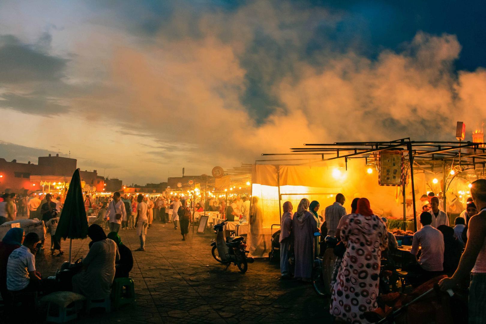 Best Food Markets In The World For The Adventurer