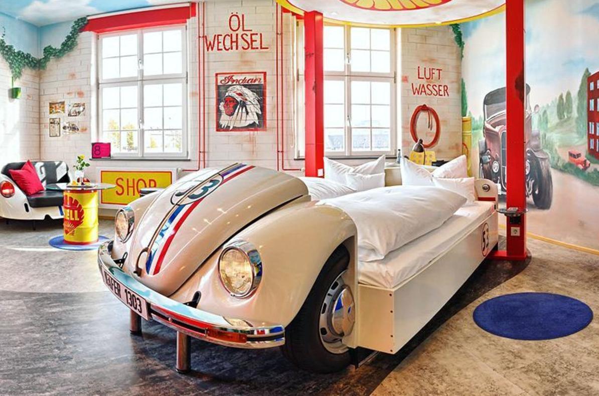 Most Unique Hotels: Here's The Ultimate List