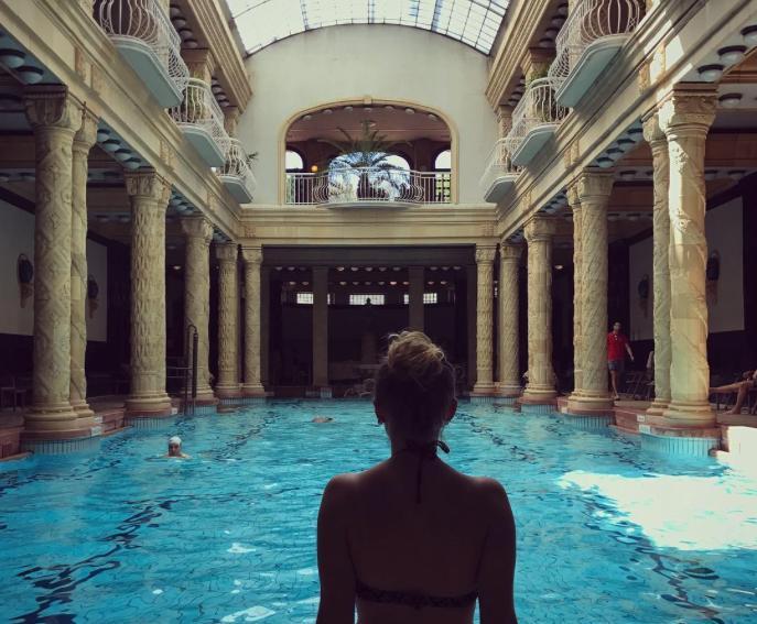 Most Beautiful Bath Houses In The World: Here's The List