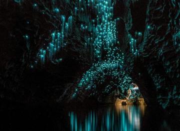 Coolest Caves In The World To Explore ASAP