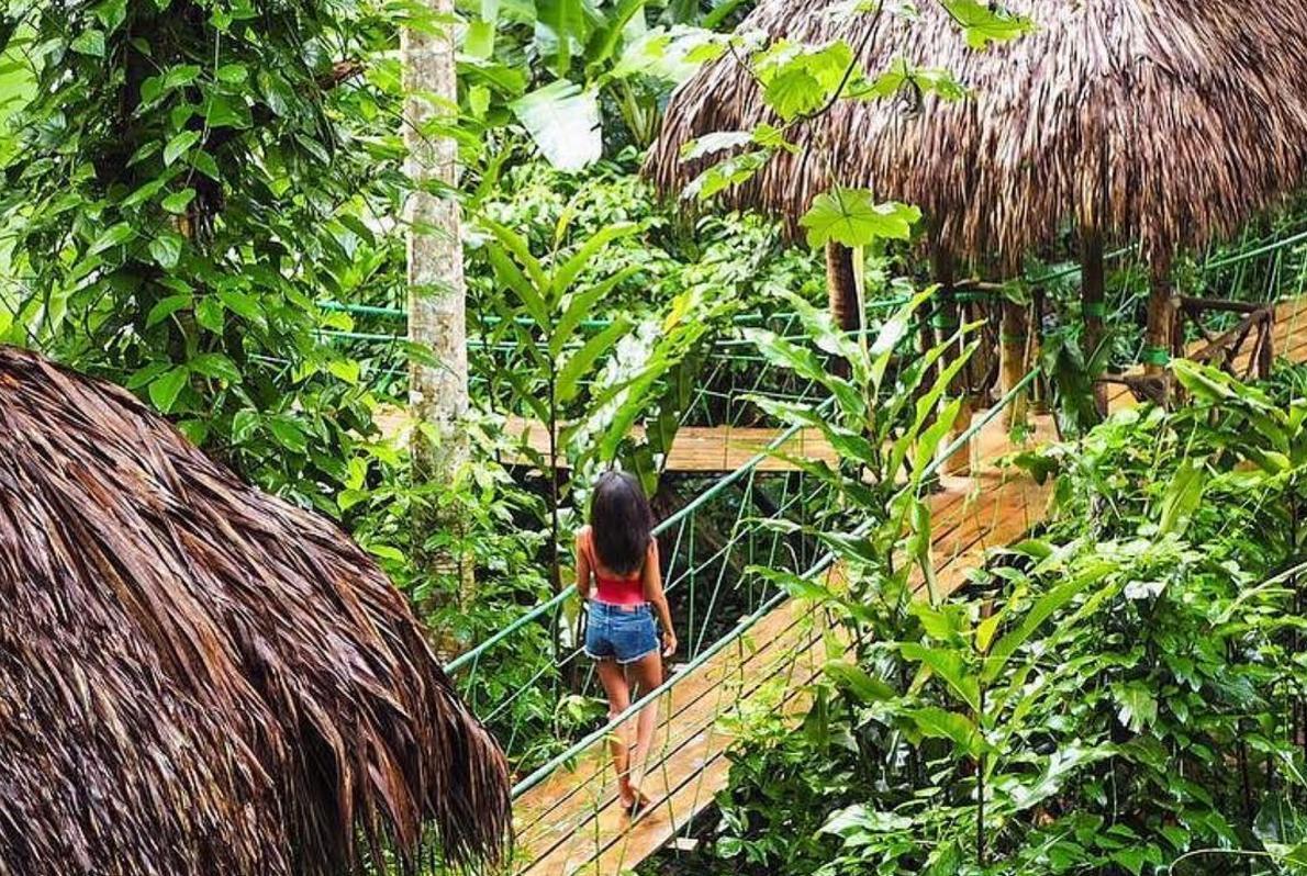 Dominican Republic Treehouse Village Is The Ultimate Getaway