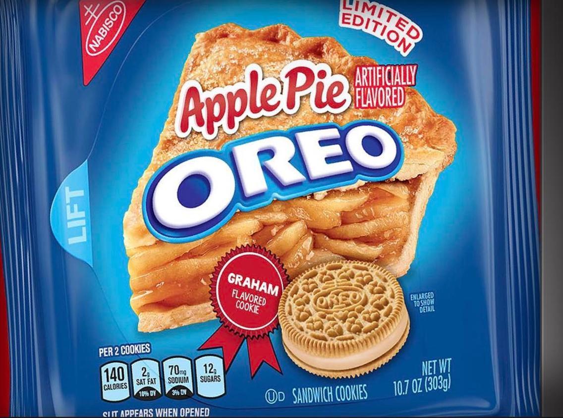 Apple Pie Oreos Hit Shelves And You Have To Try Them