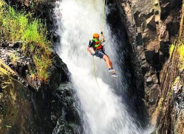 What Is Canyoning? It's Your New Favorite Adventure Sport
