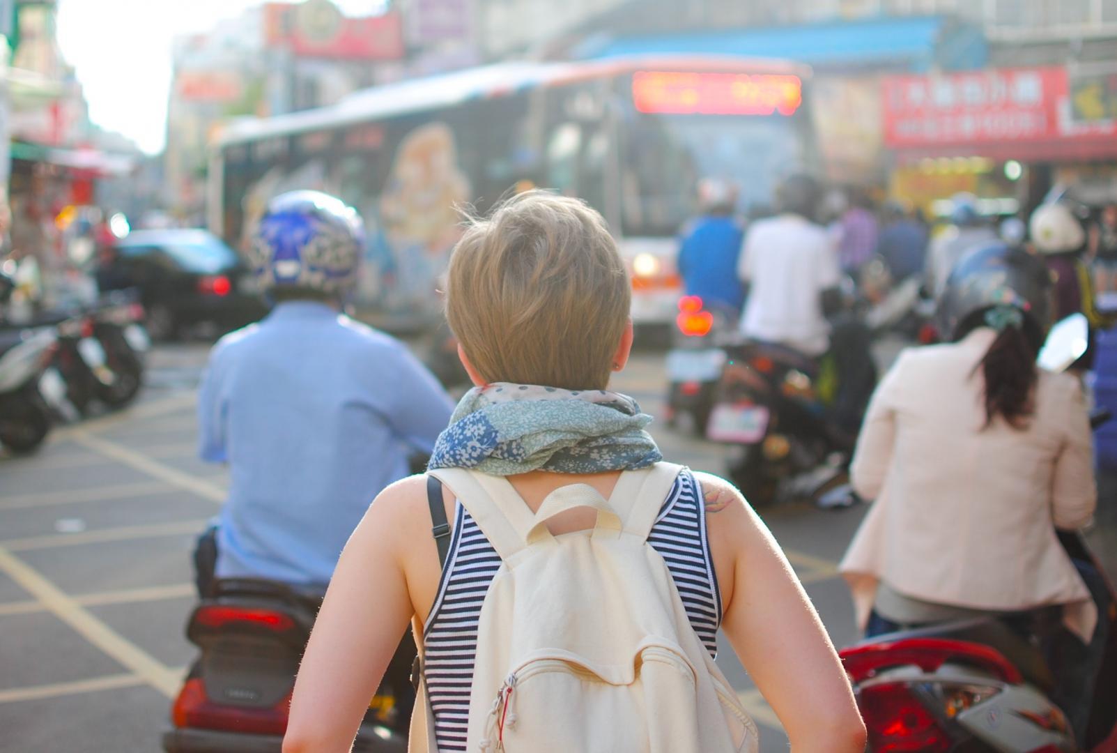 Tips For Traveling Alone: Here's What You Need To Know