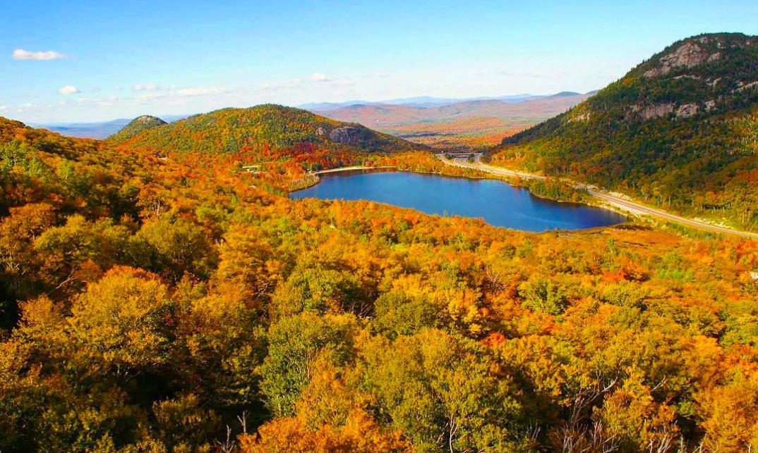 Best Fall Colors In The U.S.: When And Where To Go