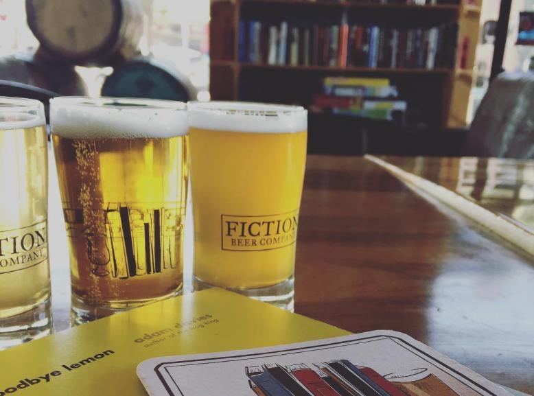 Book-Themed Bars All Bookworms Should Visit