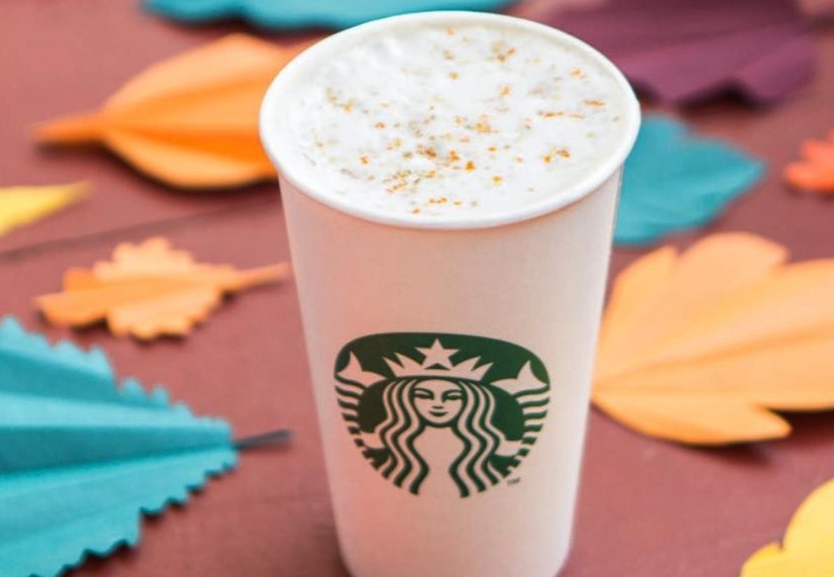 Starbucks Maple Pecan Latte Is Out And It May Be The New PSL